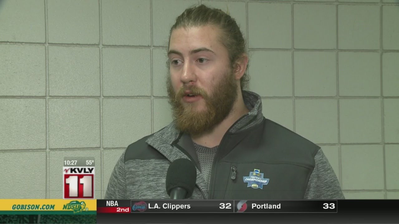 Joe Haeg Draft Preview - YouTube
