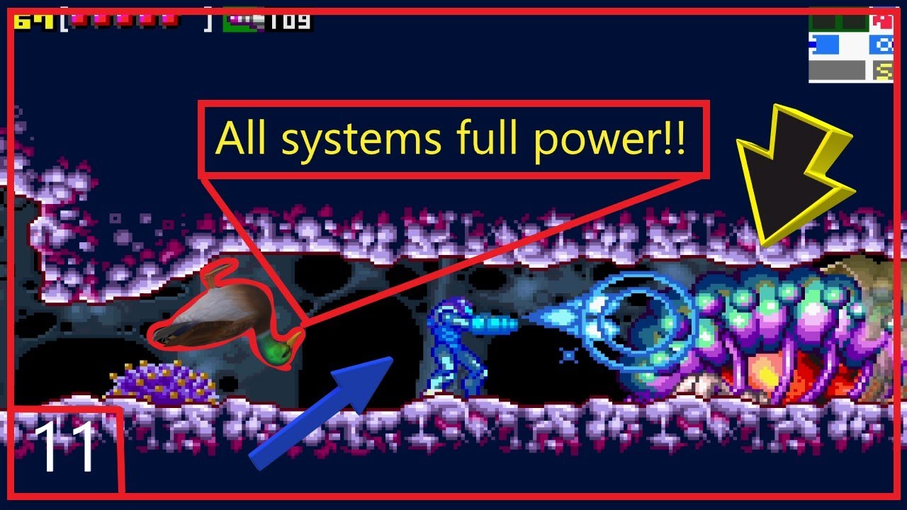 All Hail The Wave Beam!! - Mr. Morbazan Plays - Metroid: Zero Mission ...
