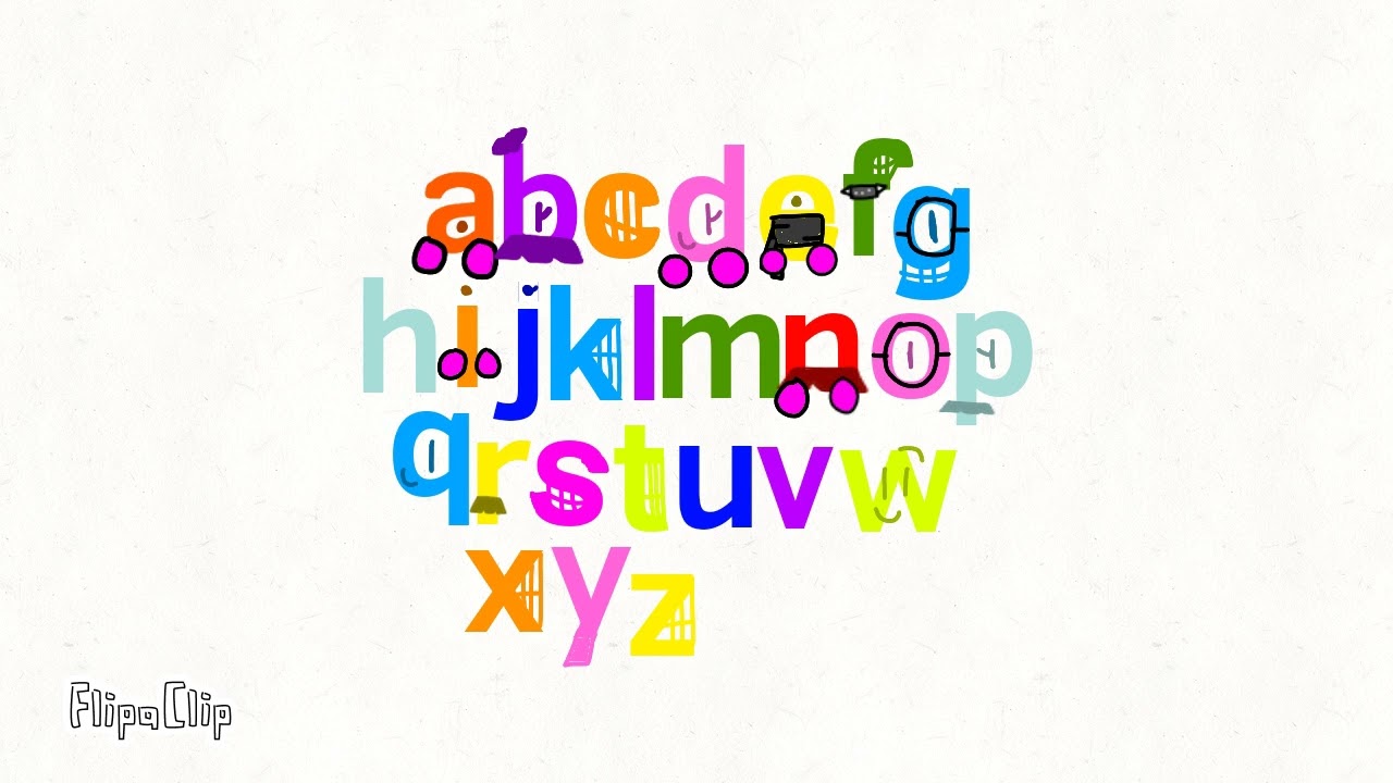 My TVOKids Letters - YouTube