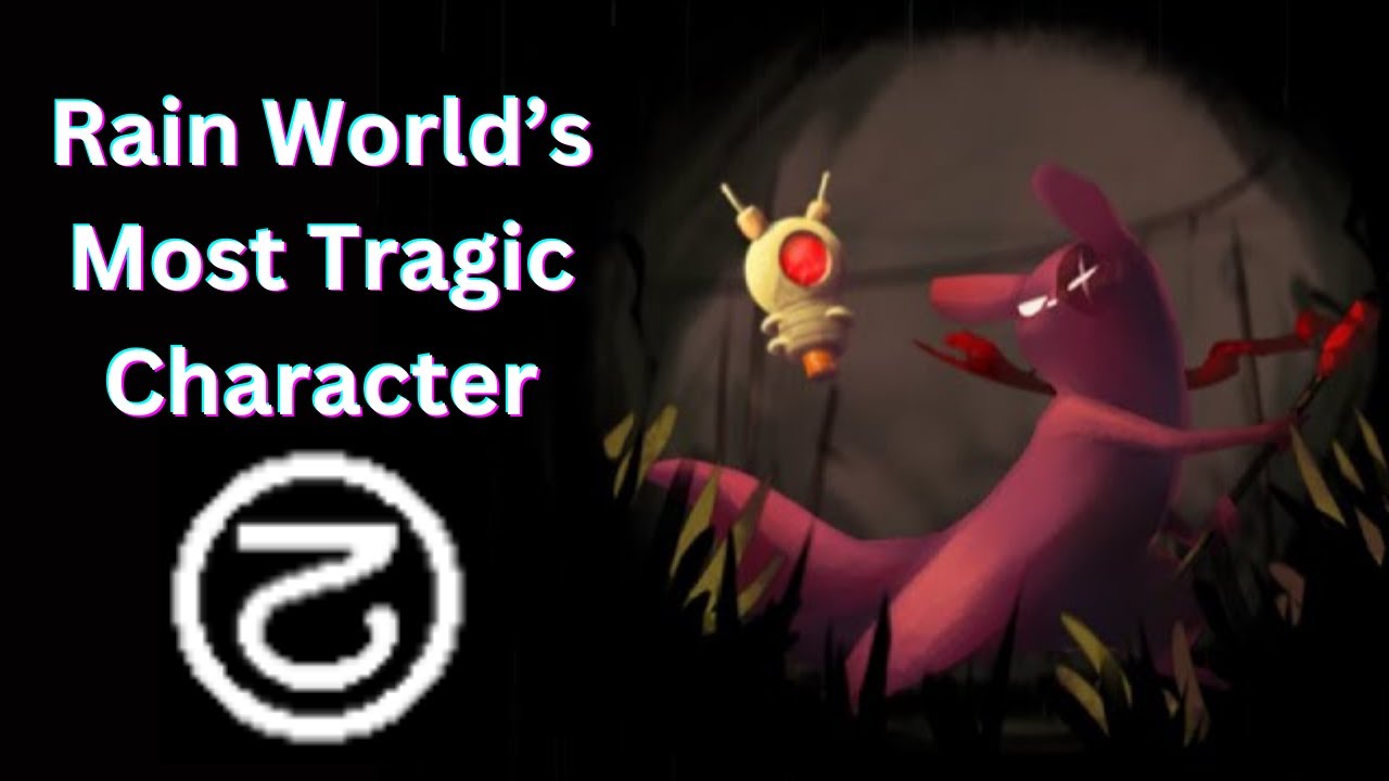 Rain World's Most Tragic Character - YouTube
