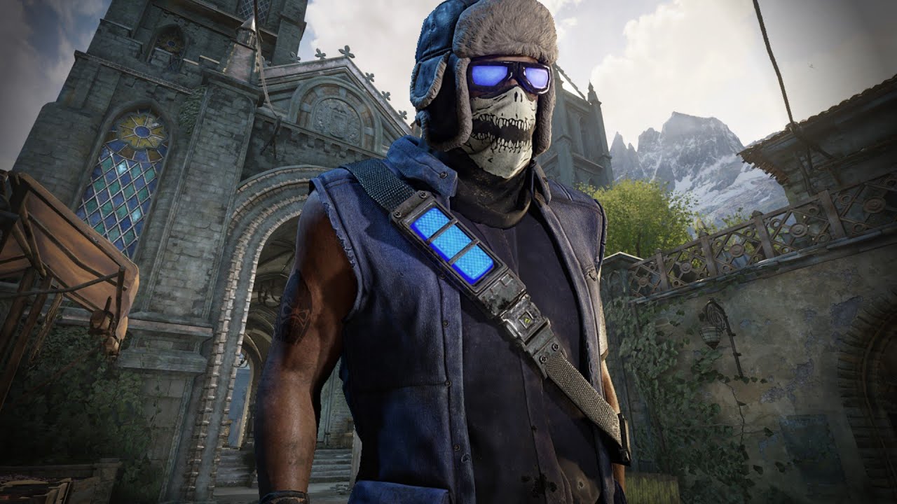 Gears 5 "Gary Carmine Interacciones " - YouTube