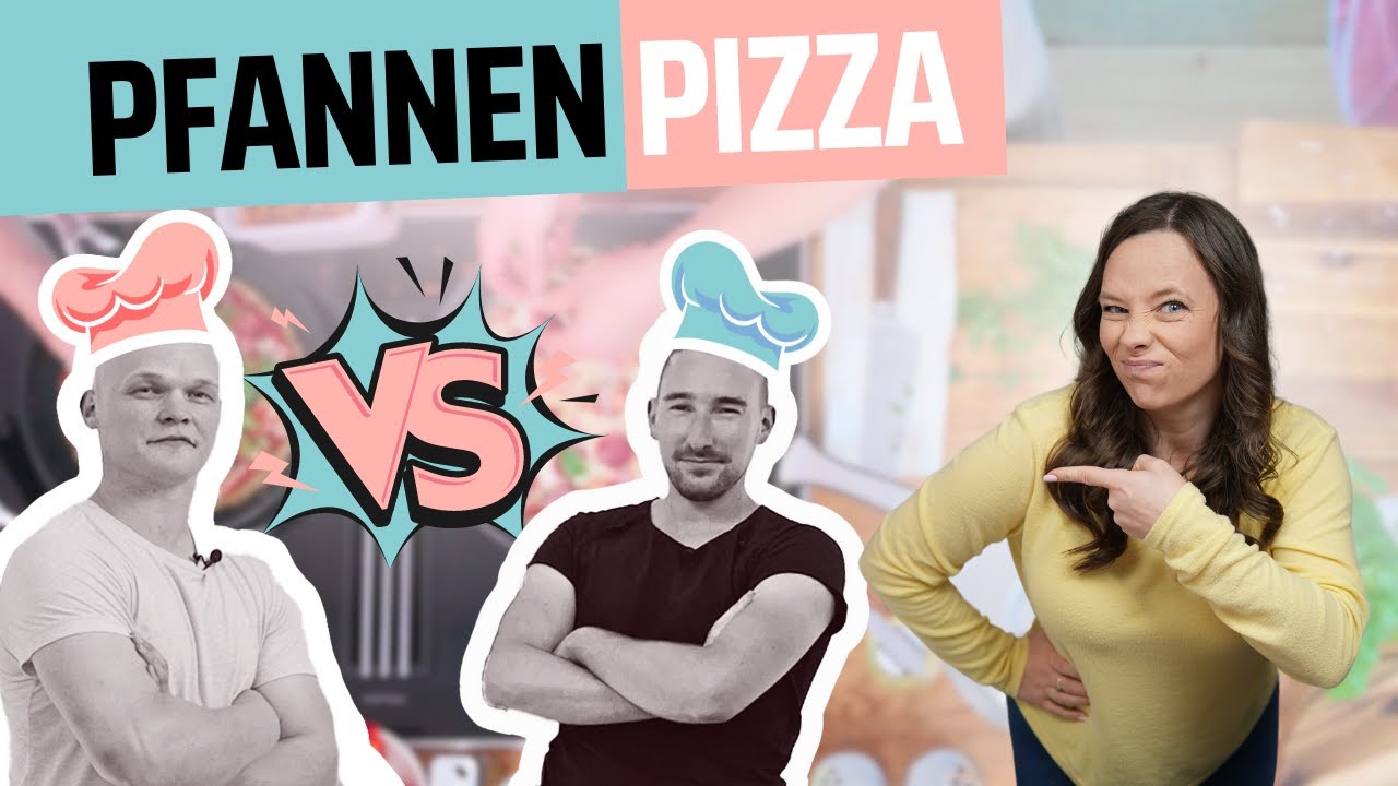 👨🏻‍🍳 🧑🏼‍🍳 Ultimatives Kochduell: Marci vs. Mein Mann! Wer zaubert die ...