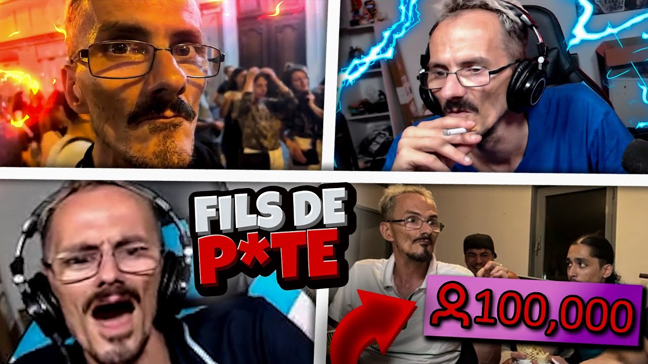 LES 50 MEILLEURS CLIPS DE JEAN PORMANOVE - YouTube