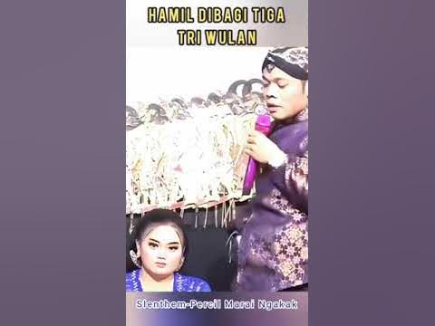 Hamil dibagi tri wulan - YouTube