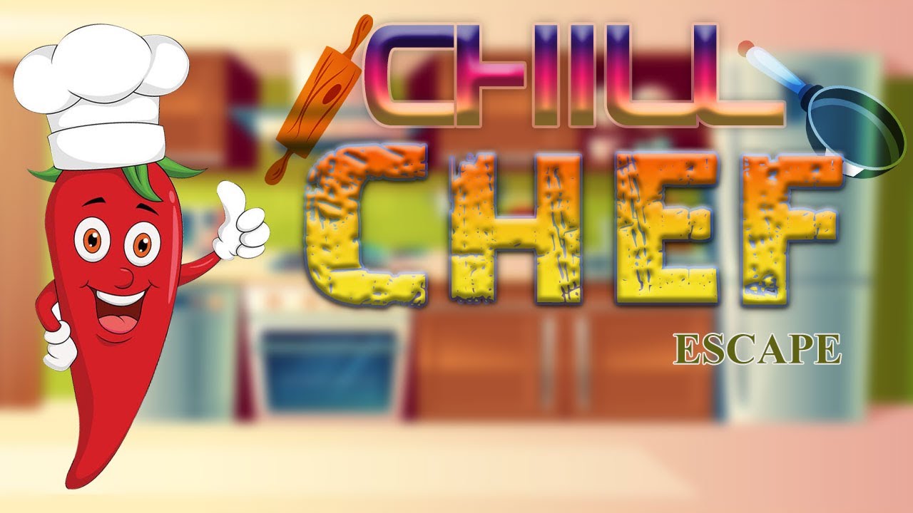 G4K Chili Chef Escape Game Walkthrough - YouTube