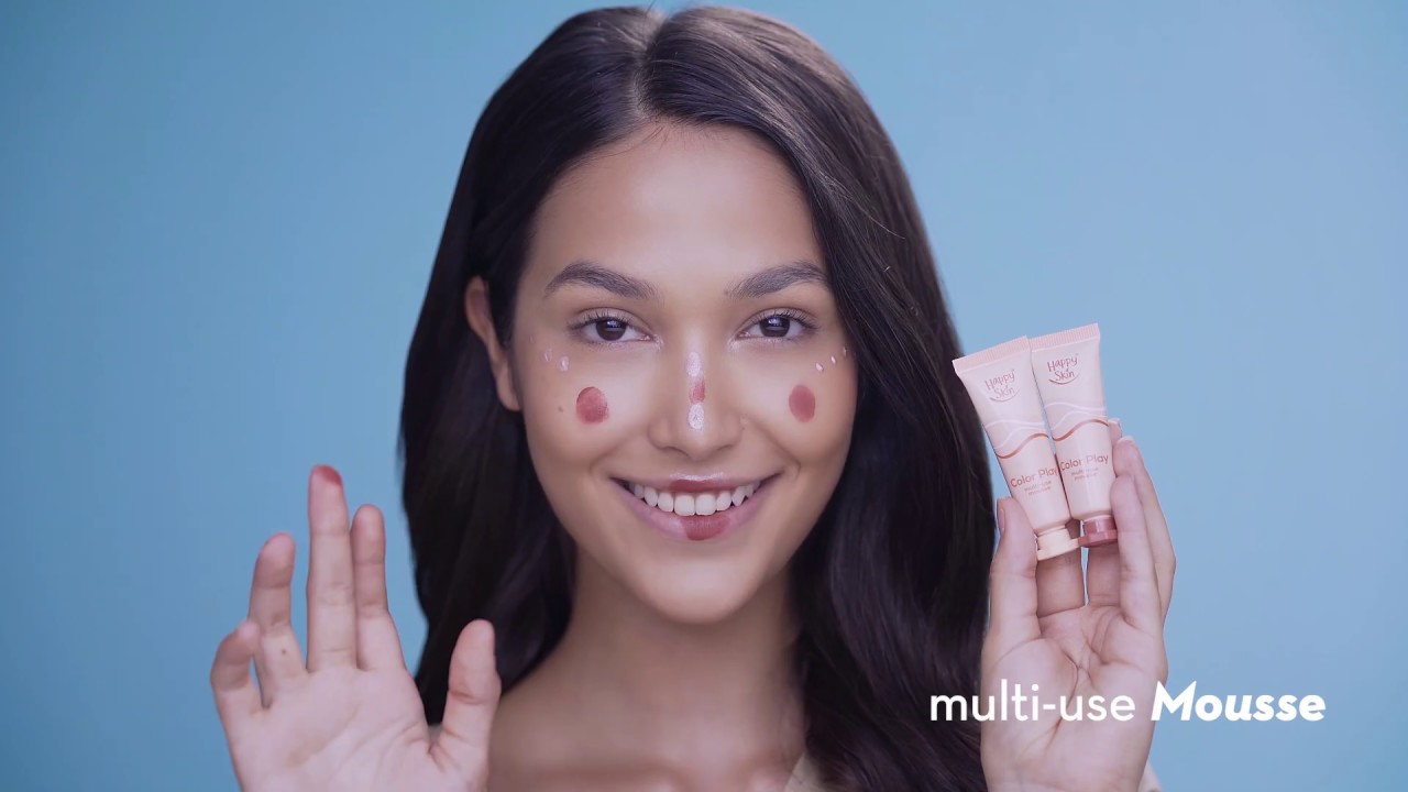 Meet the NEW Happy Skin 💙 - YouTube