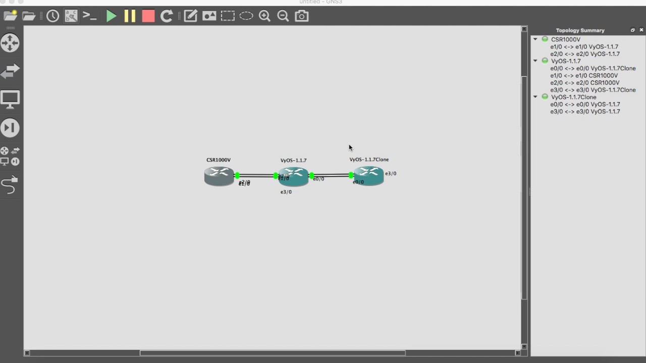 VYOS Course Introduction - YouTube