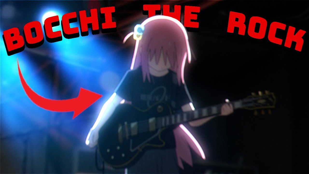 Bocchi the Rock! AMV – Powfu - Digital Crush [ feat. Ouse x Ryan ...