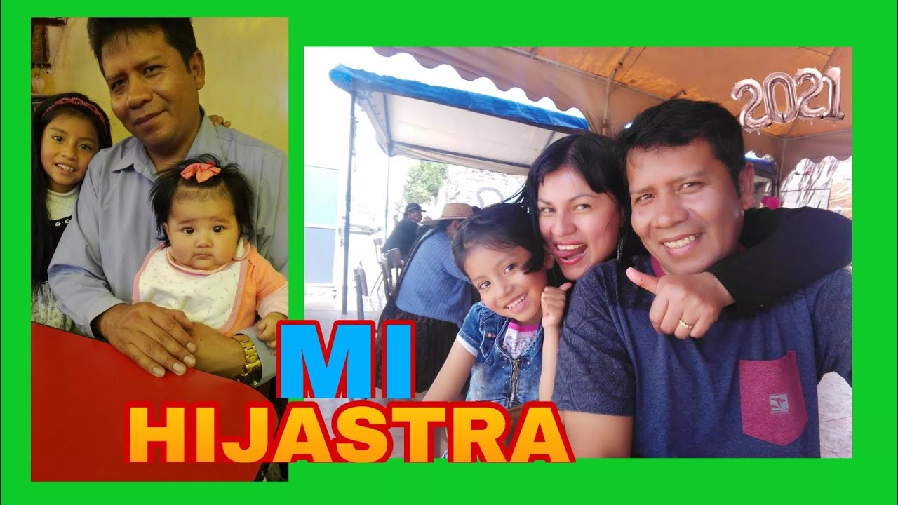 Mi Hijastra Mis Hijas Youtube