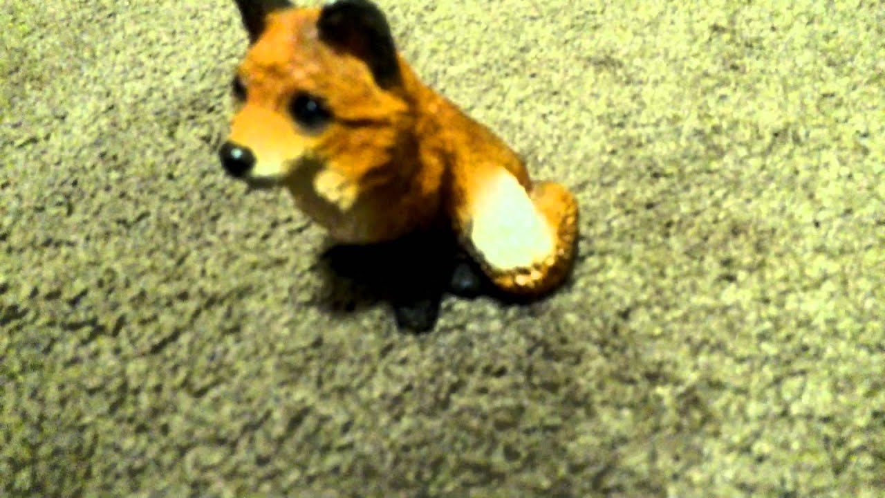 Stone Fox~Part 1 [''I'm a Stone Fox!''] - YouTube
