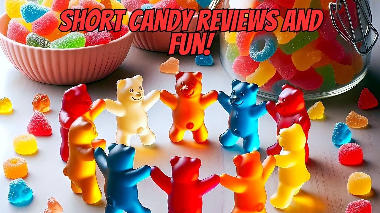 Do you like Candy this is for you - YouTube