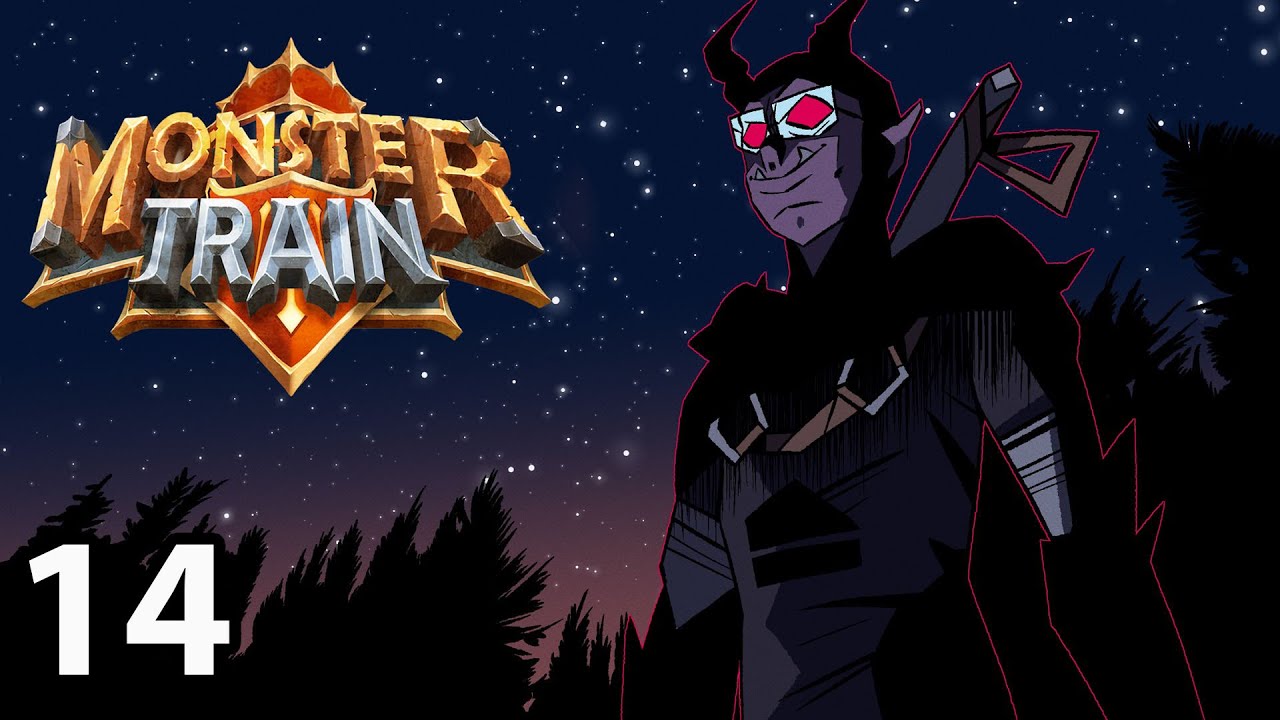 The Power Of Dante | Monster Train (Friends And Foes) #14 - YouTube