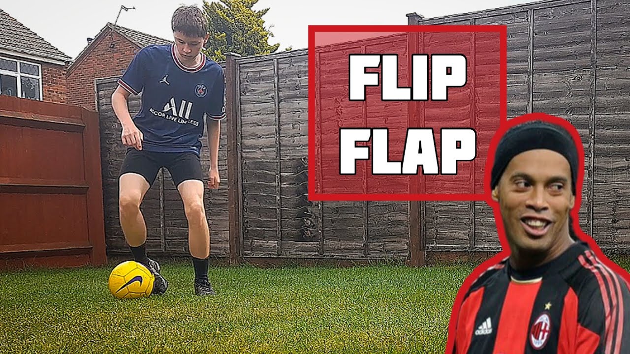 How To Do The Flip Flap | The Quick And Easy Tutorial - YouTube