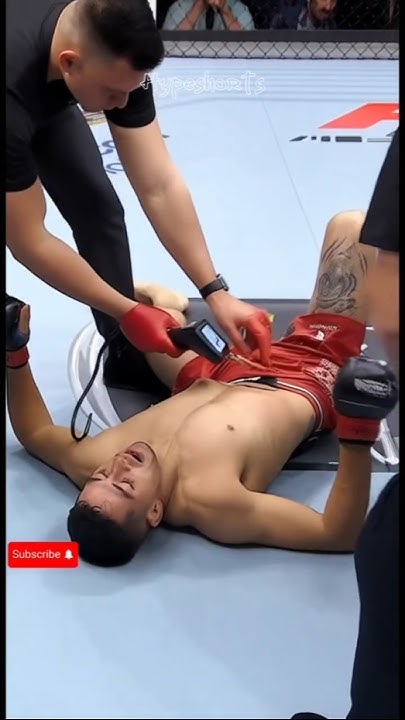 Wow!! This Fight is Crazy!!! MMA Ai Fight Generated #shorts - YouTube