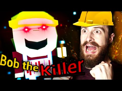 Bob The Builder is CURSED?! | Bob The Killer - YouTube
