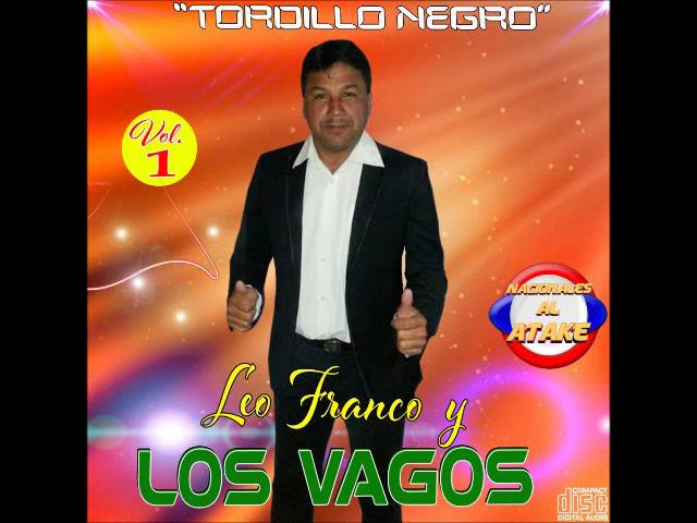 TORDILLO NEGRO - LEO FRANCO Y LOS VAGOS Chords - Chordify
