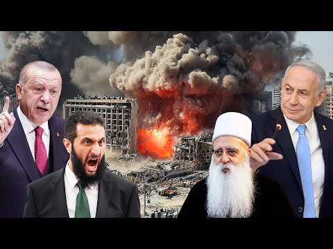 ISRAEL BLUNDER SERANG SURIAH, RUSIA-IRAN SIAP BALAS SERANG TEL AVIV!? Fakta Perang Suriah