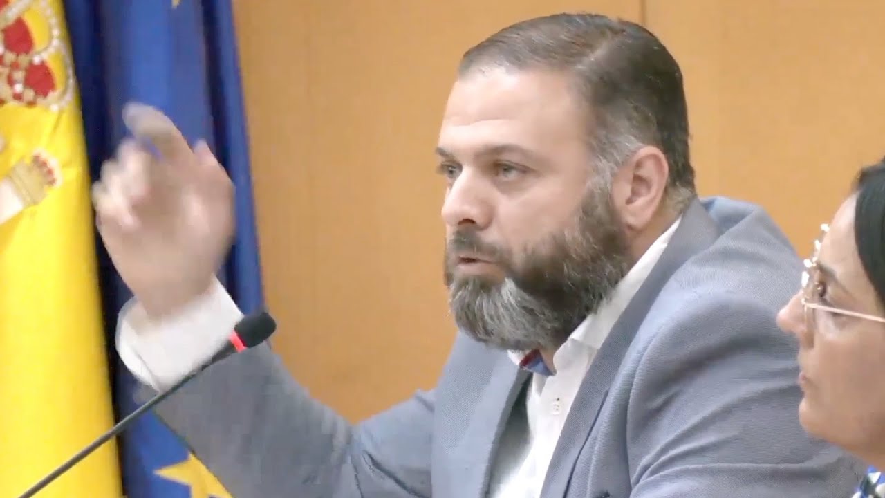 Navil Rahal, a Guerrero: “Algún día se sabrá la verdad” - YouTube