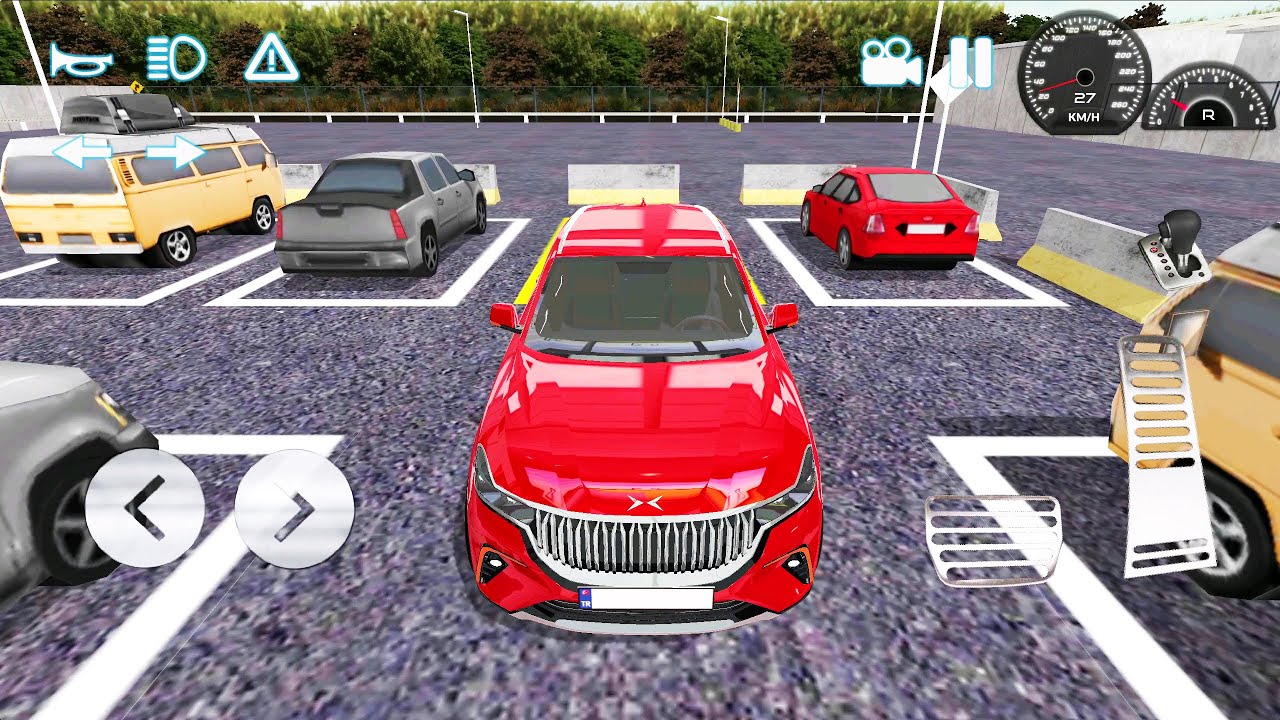 Togg T10x Simulator Android Turbo Driving Car Racing Games 3D Android ...