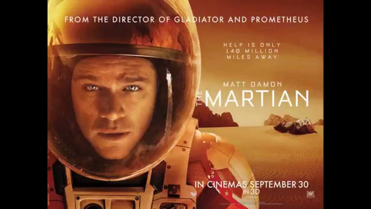 Der Marsianer / The Martian review Deutsch / English - YouTube