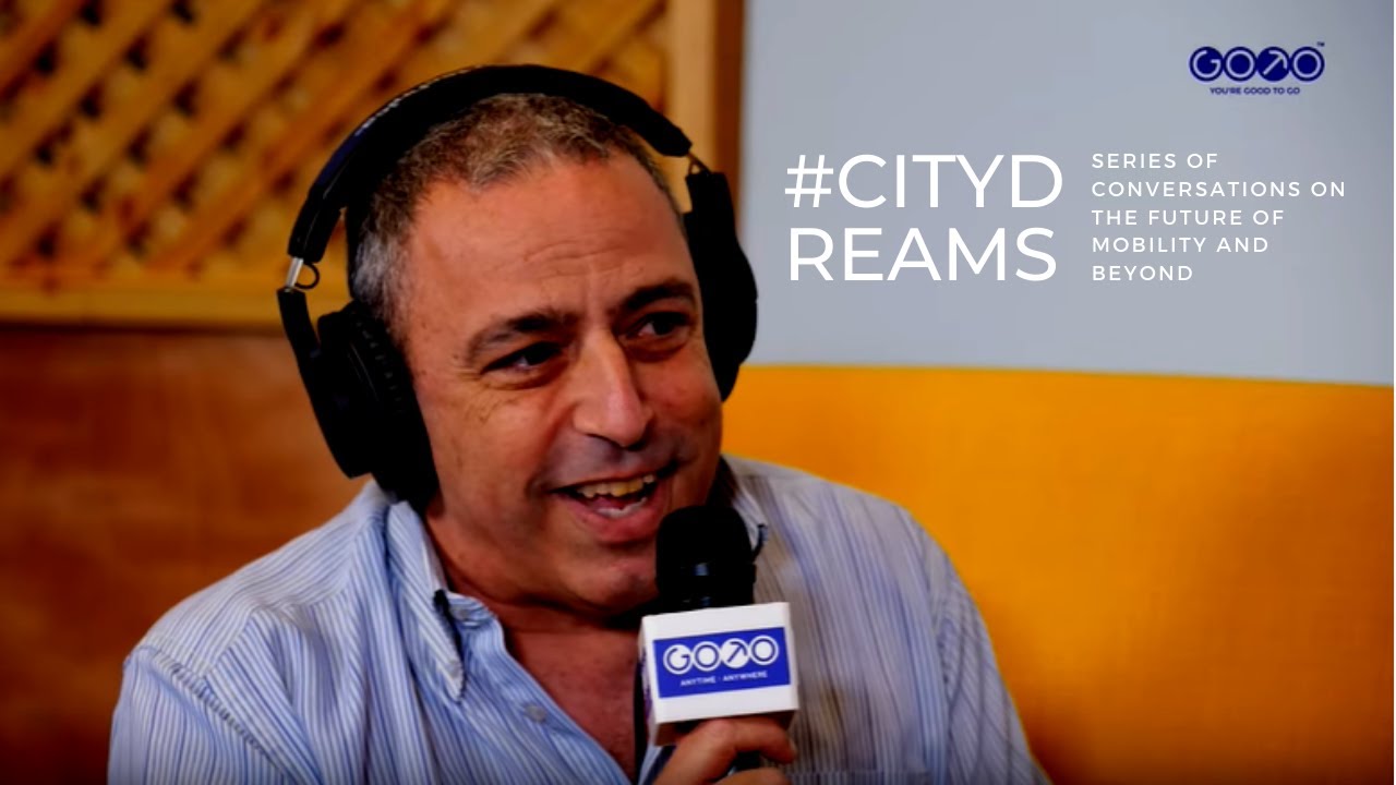 Yuval Karmi, Urban Economist, Head of Business Analytics at Gett - YouTube