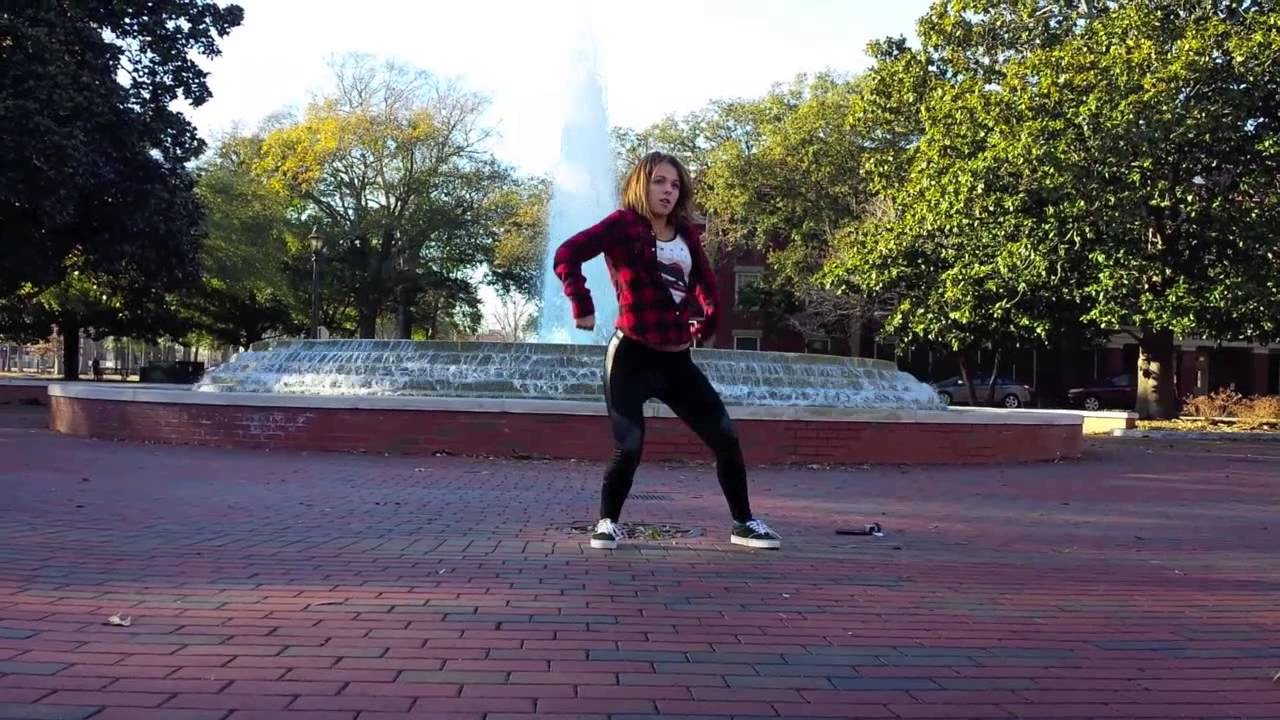 Motivation- Kelly Rowland Dance (Performed by Sarah Lee) - YouTube