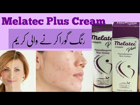 Melatec plus cream, skin whitening cream ,cream for spotless smooth ...