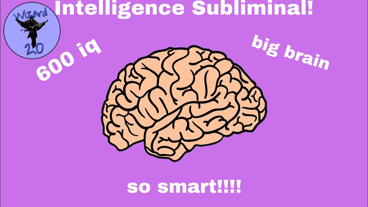 Super Smart Subliminal! - YouTube