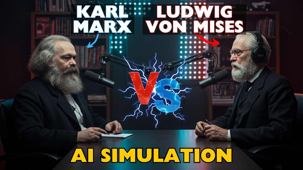 Marx VS Mises: Should Private Property Be Protected? - IA Simulation ...