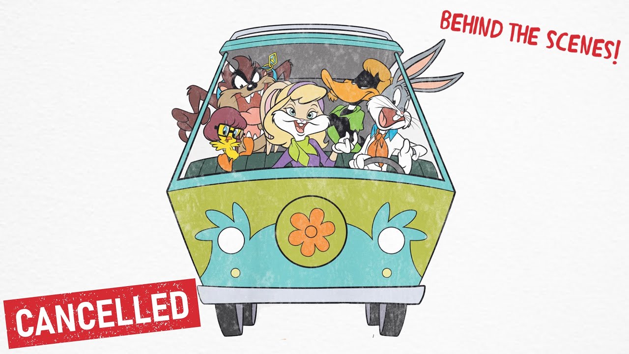 The Cancelled Scooby Doo and Looney Tunes Crossover EXPLAINED - Mixed Nutz - YouTube