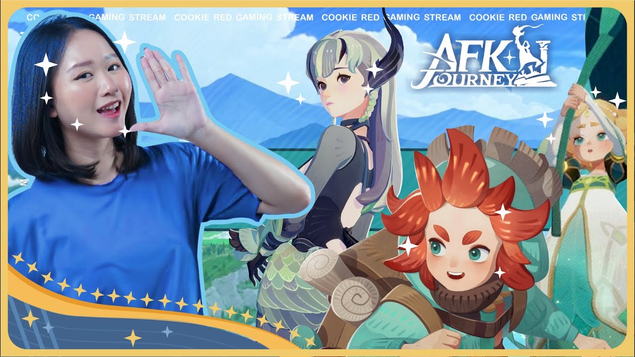 AFK JOURNEY GACHA SAMPE MODARR - YouTube