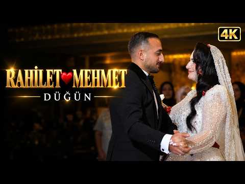 RAHİLET & MEHMET DÜĞÜN 1 ( 4k VİDEO #odilfotoğrafçılık )