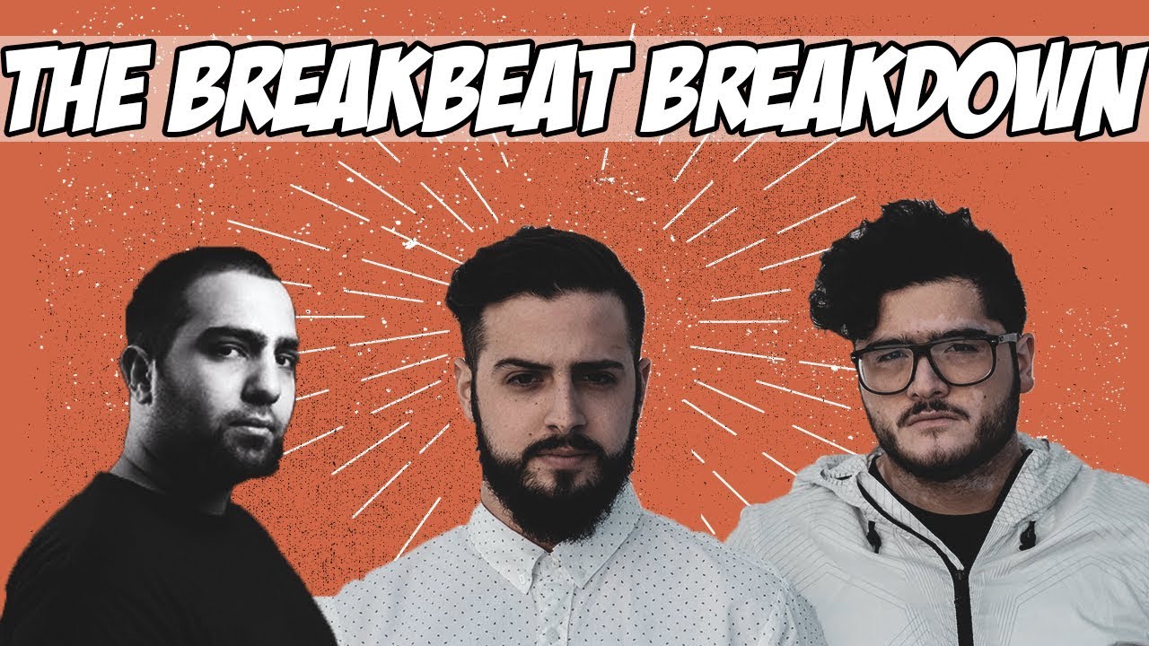 The Breakbeat Breakdown - YouTube