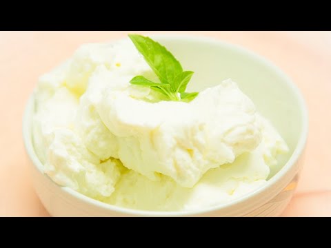 TRUCOS PARA MONTAR NATA FIRME . How to Make Whipped Cream - YouTube