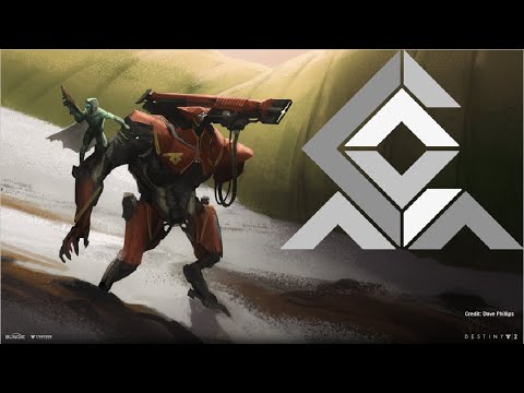 How to spawn the Rasputin Heavy Frame - Seraph Towers (Destiny 2 Season ...