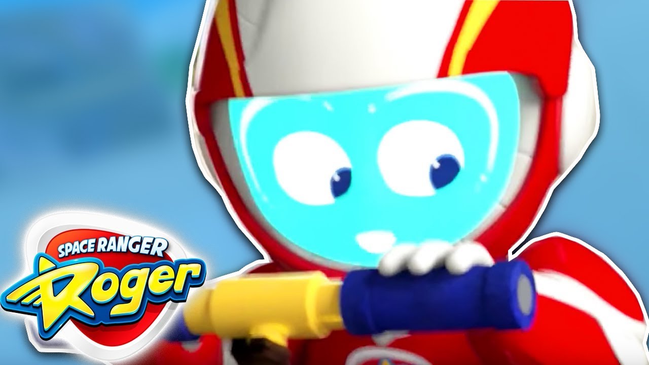 Videos For Kids | Space Ranger Roger | Super Mix | Funny Videos For ...