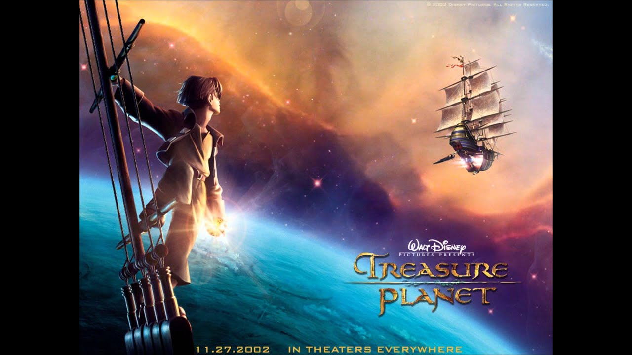 Treasure Planet songs ENG ITA - YouTube