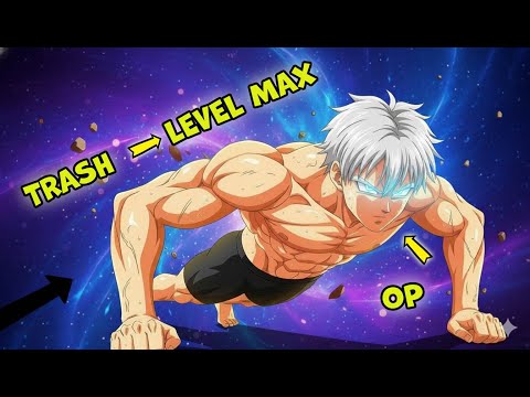 He Had ZERO Skills But His ONE PUNCH Killed a Demon Dragon! - Manhwa Recap