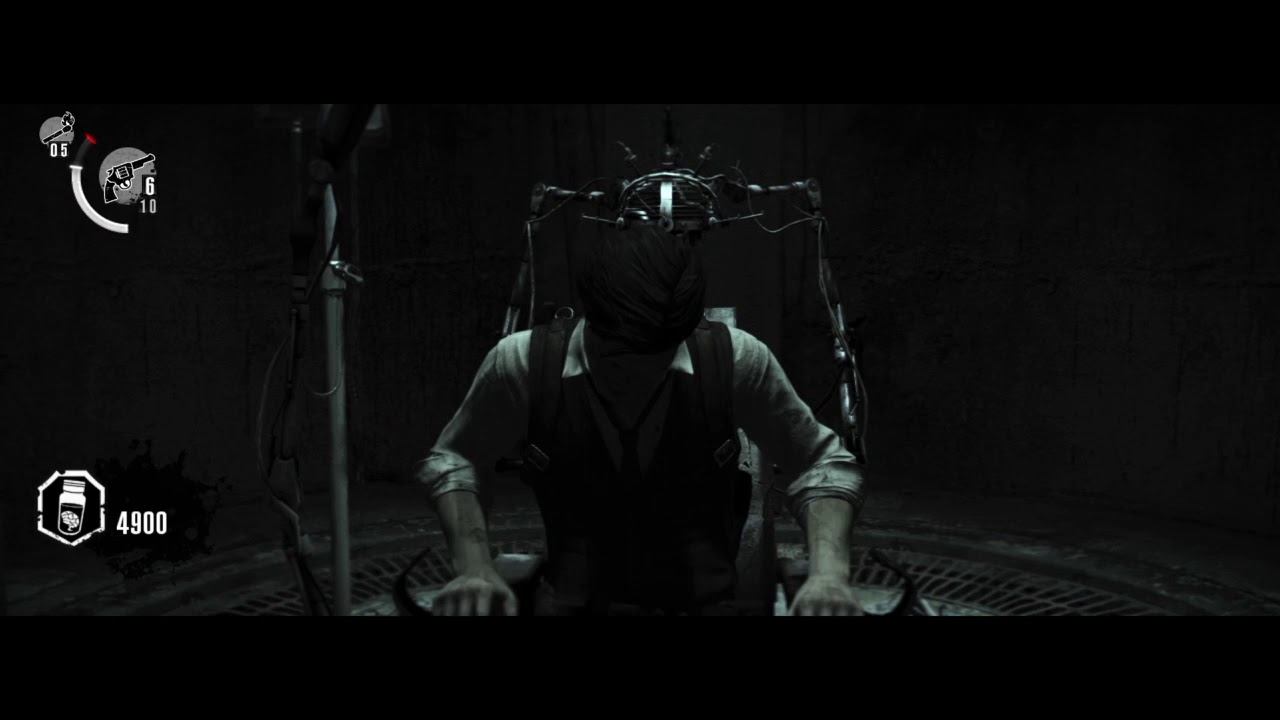 The Evil Within Chapter 3 Part 1 - YouTube