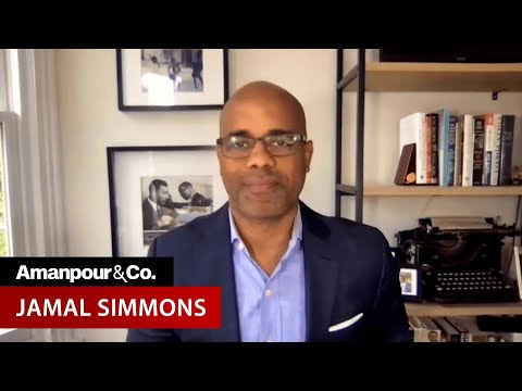 Jamal Simmons: Black Leadership is Stalled at 4% | Amanpour and Company