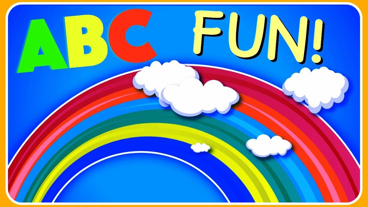 Learn ABC Alphabet! Fun Educational ABC Alphabet Video For Kids ...