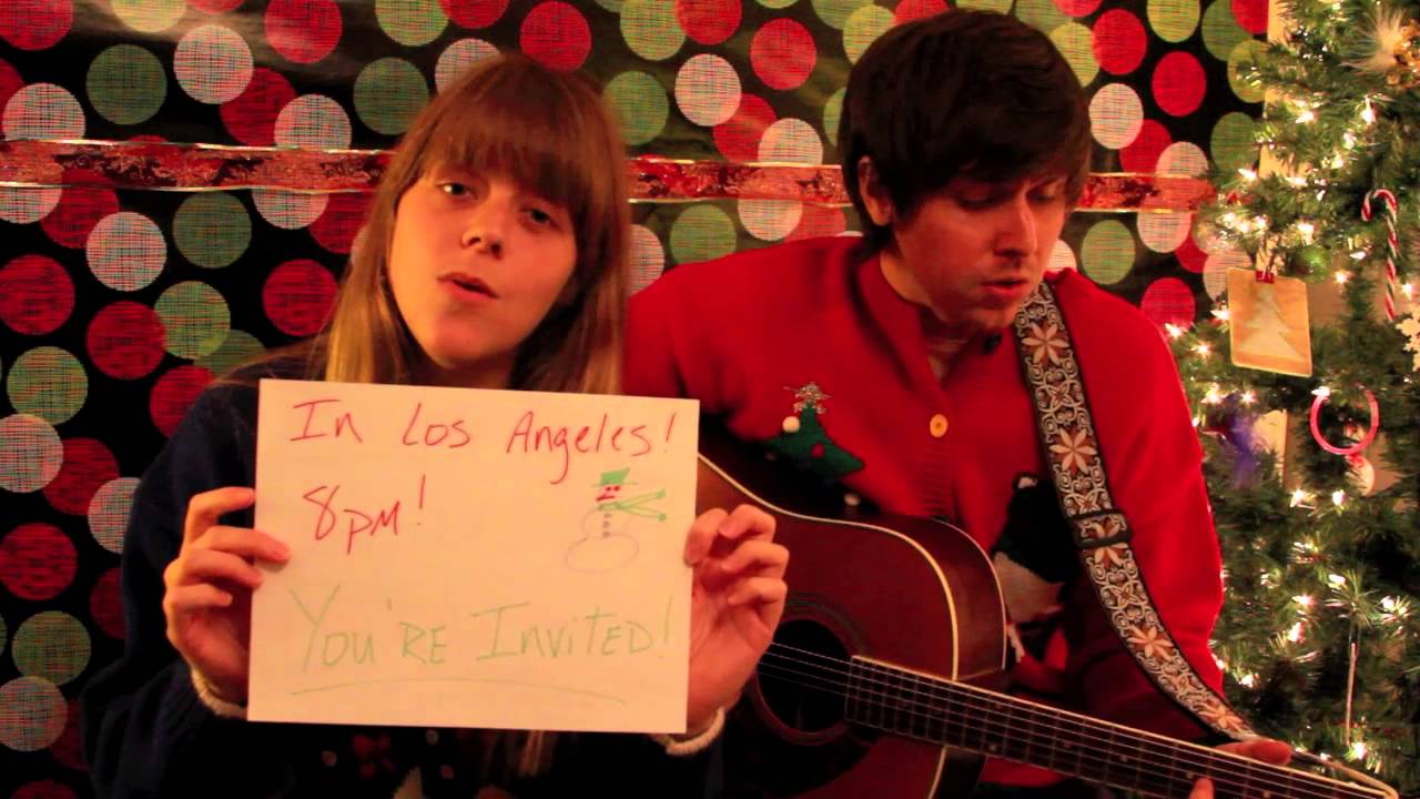 Christmas with Bogan Via - YouTube