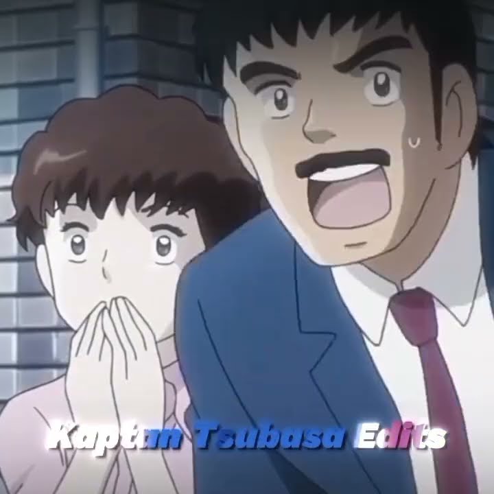 Tsubasa 1. Bölümde Tatlı Bir Sahne #tsubasa #shorts - YouTube