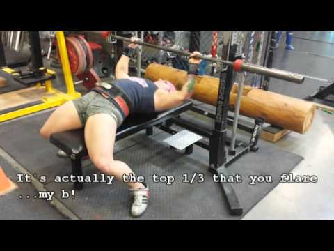 Bench Press Tutorial-LiftBigEatBig.com - YouTube