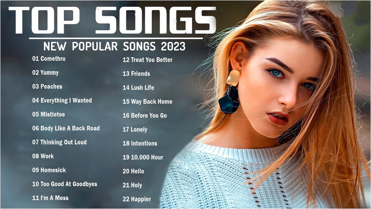 Pop Hits 2023 - New Popular Songs 2023 - Best Hits Music on Spotify ...