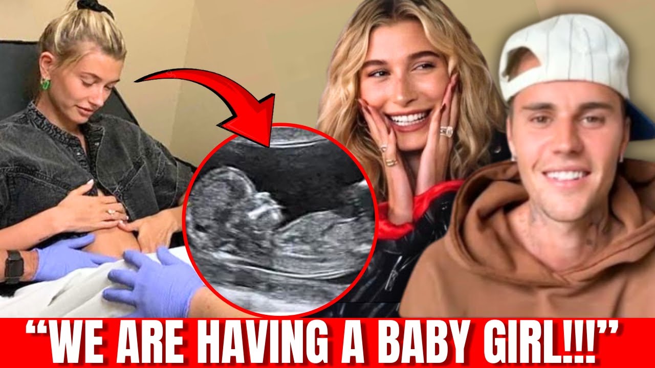 Justin Bieber And Hailey Bieber REVEAL Baby's GENDER After PREGNANCY ...