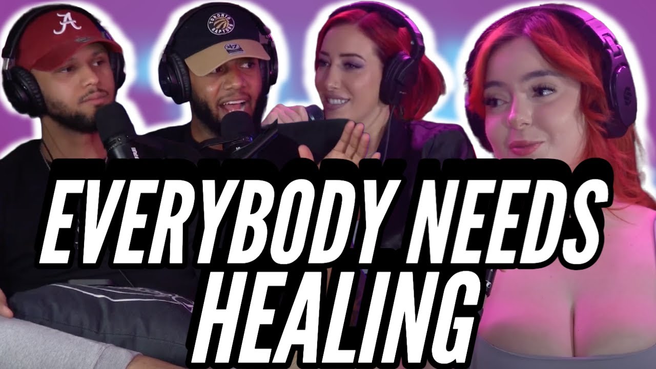 FATHERLESS BEHAVIOR - COLLAB WITH 2 GIRLS 1 BLUNT PODCAST - YouTube