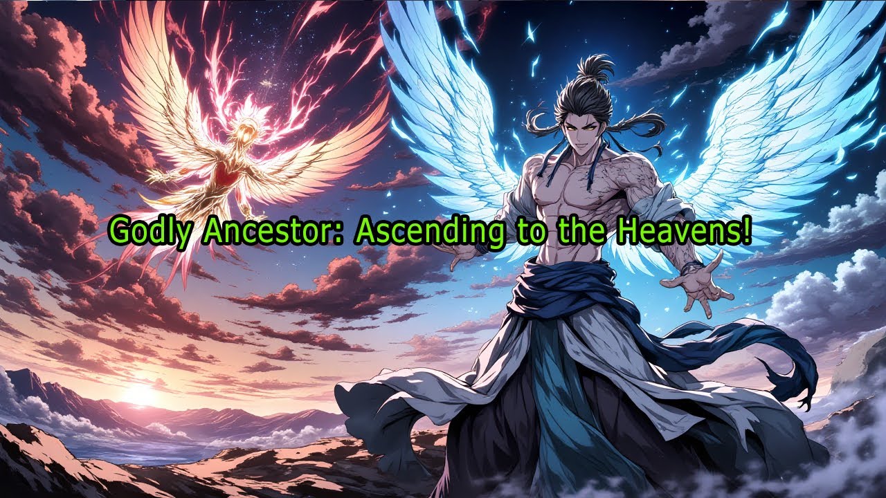 Godly Ancestor: Ascending to the Heavens! - YouTube