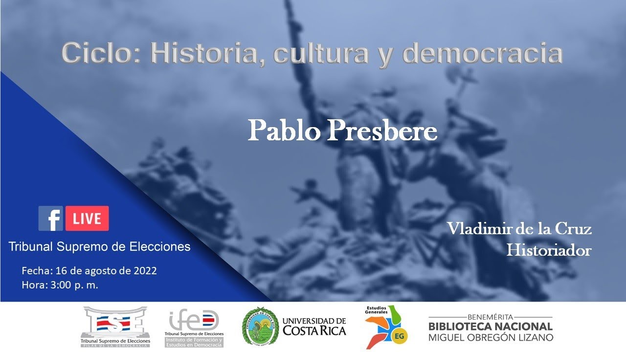 Una visión general de Pablo Presbere - YouTube