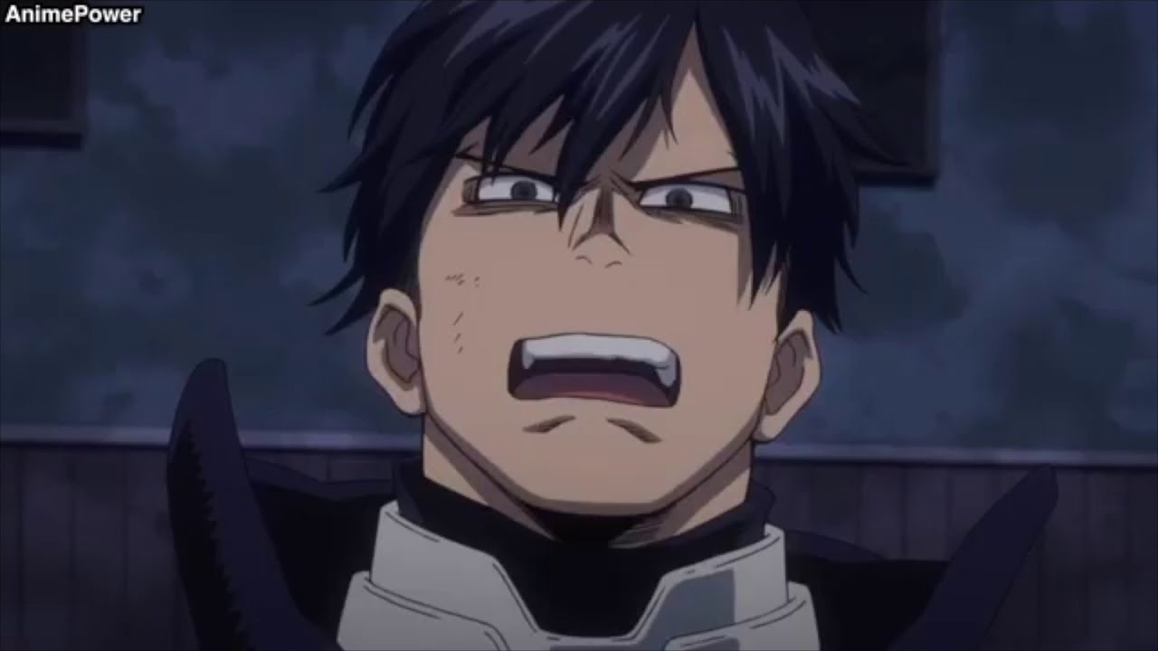 Iida's Rage vs Hero Killer :: My Hero Academia Motivation - YouTube